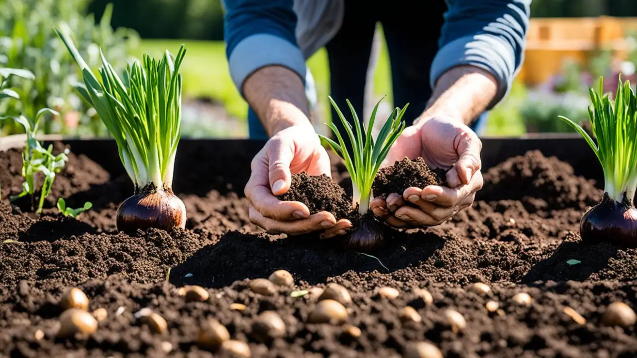 How to Grow Onion | A Guide to Planting and Harvesting | 11 Expert Advice