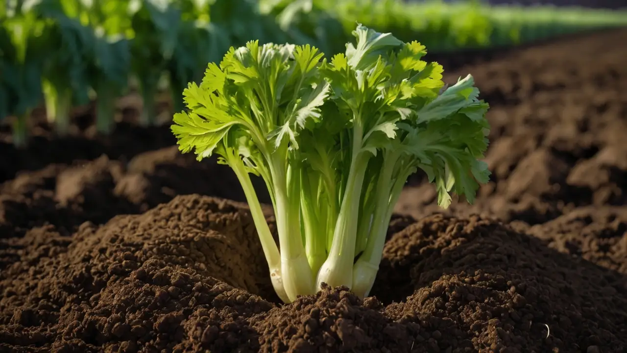 How to Grow Celery | A Step-by-Step Guide for Beginners | 11 Expert Advice